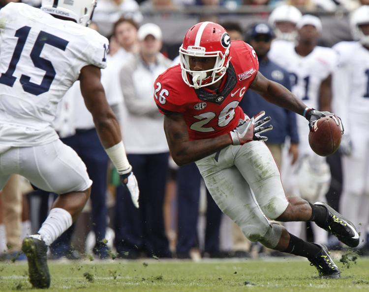 NFL Draft Scouting Report: Malcolm Mitchell | Football | redandblack.com