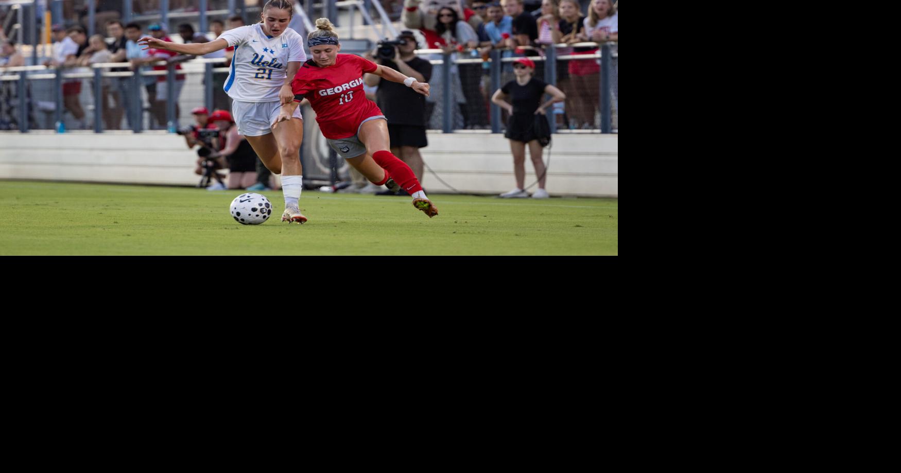 PHOTOS: UGA Women's Soccer vs. UCLA | Photos | redandblack.com