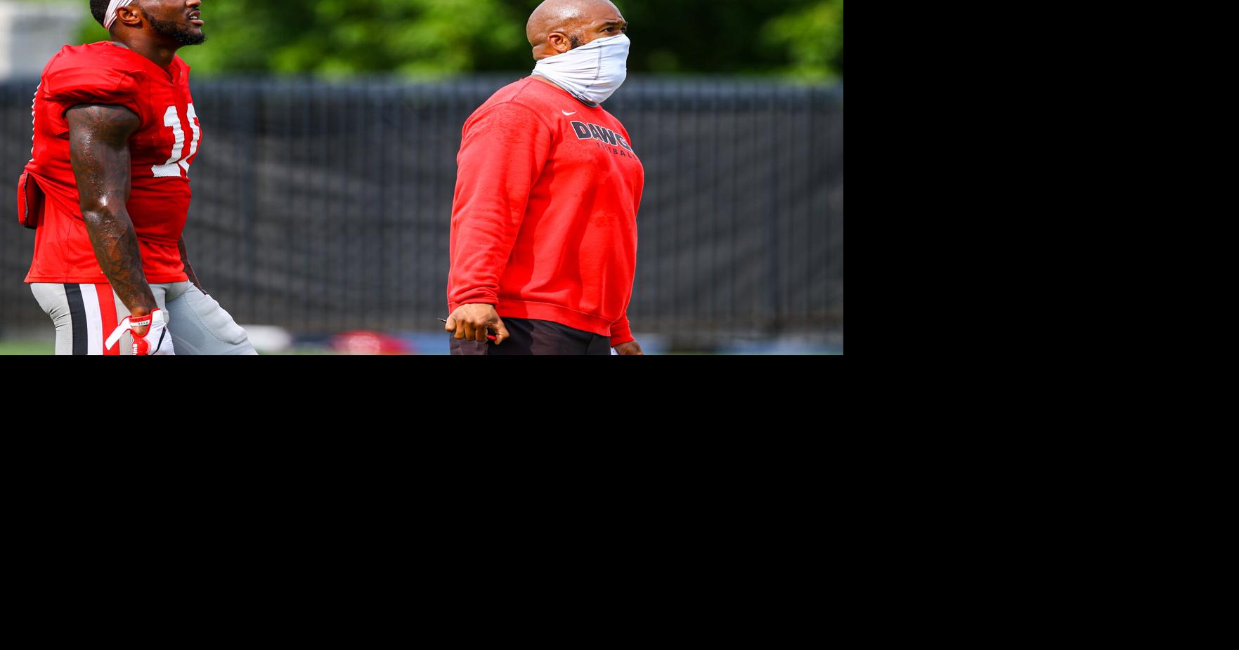 Georgia’s Justin Shaffer and Kearis Jackson discuss offensive cohesion ...