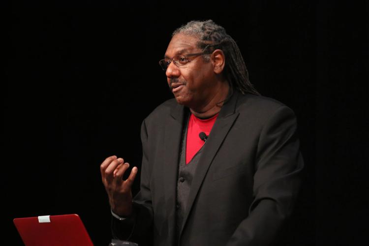 PHOTOS: Neal Lester lecture | Campus News | redandblack.com