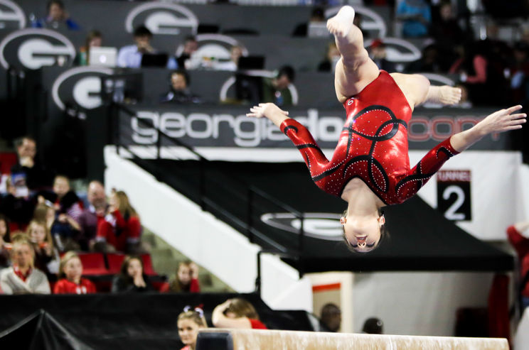 Photo Gallery: Georgia Gymdogs vs. Stanford | Photos | redandblack.com