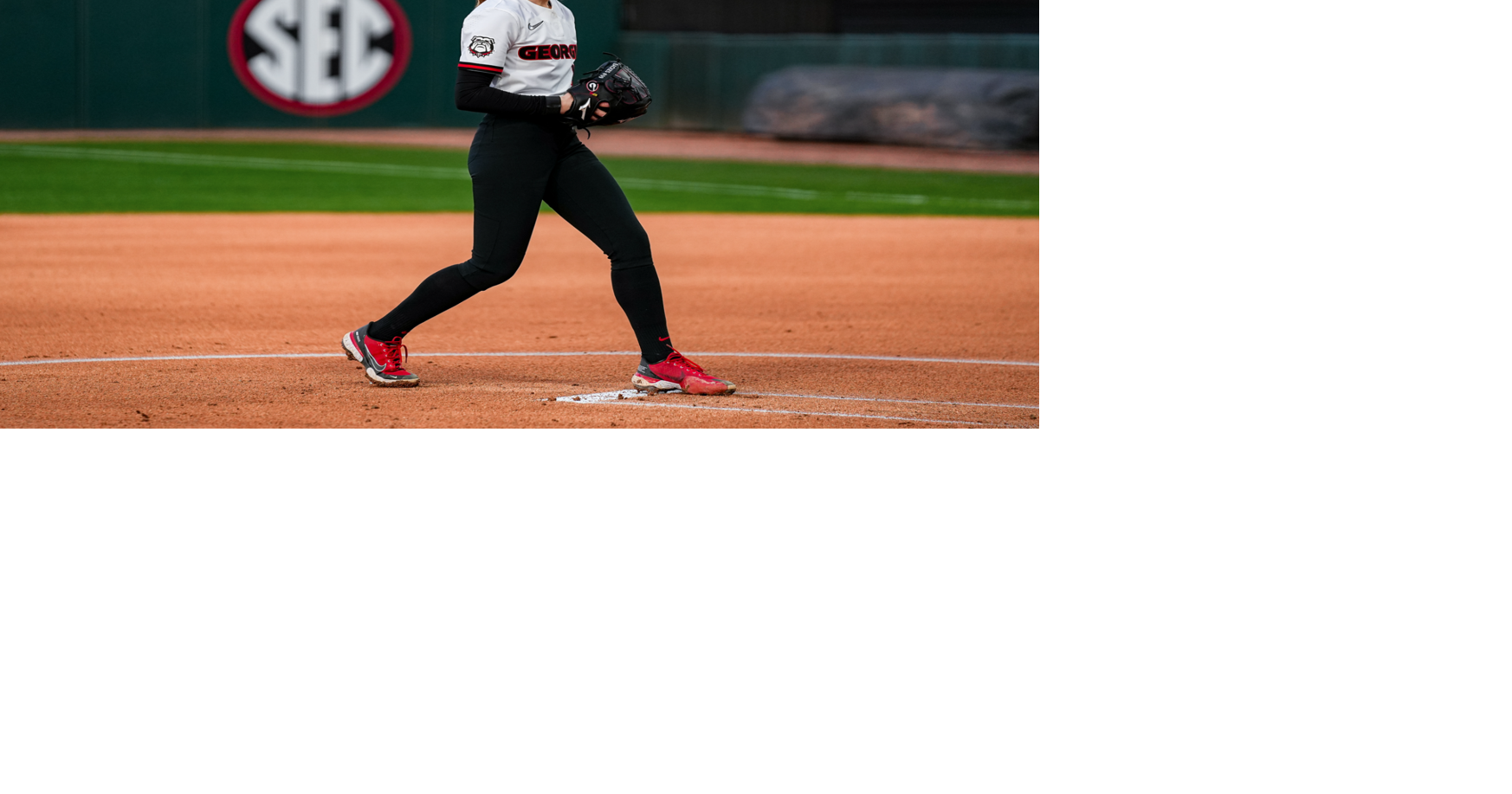 Freshmen shine as No. 11 Georgia softball defeats Stetson 5-2 | Georgia ...
