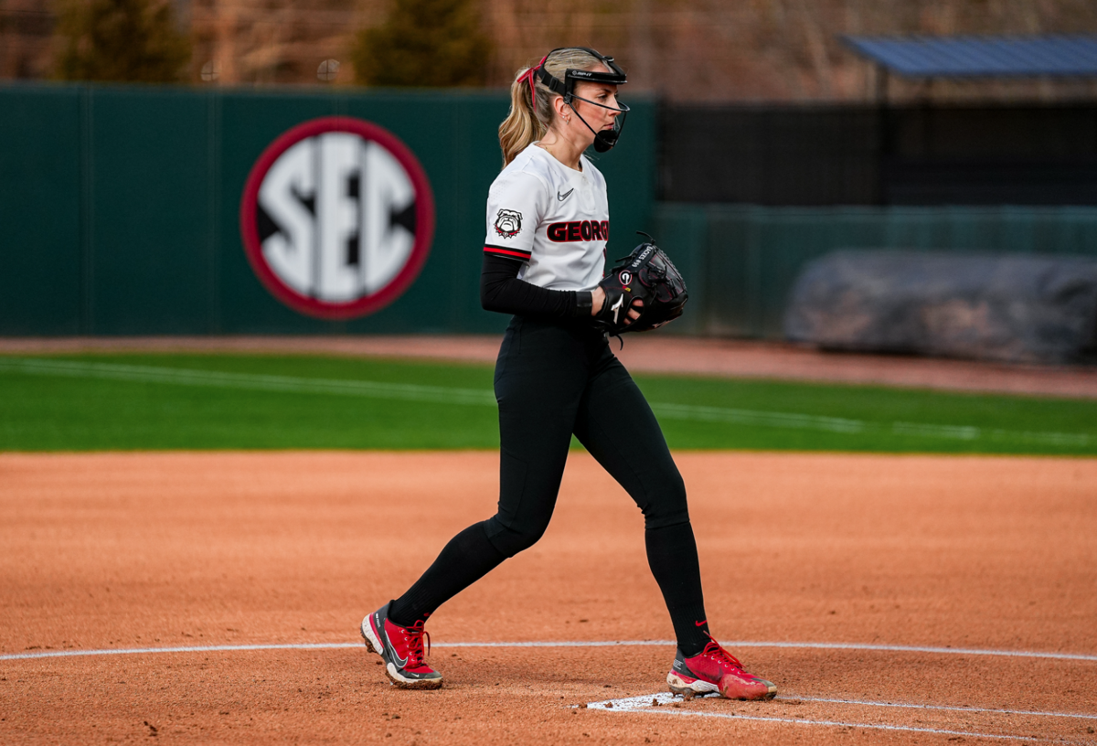 No. 9 Georgia softball overpowers Syracuse 8-2 | Georgia Sports ...