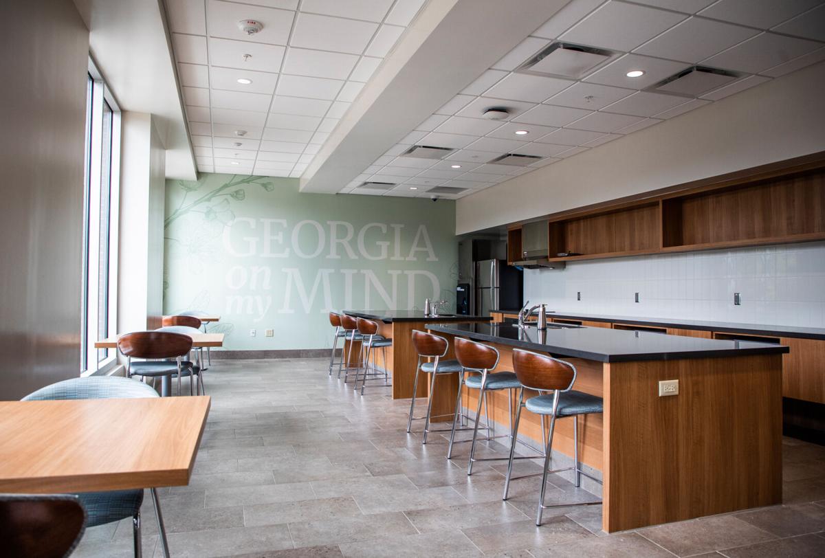 PHOTOS: Look inside UGA's newest residence hall | Multimedia ...