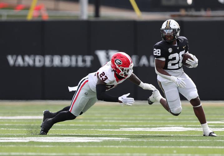 Former Georgia football players off to post-season all-star bowls ...