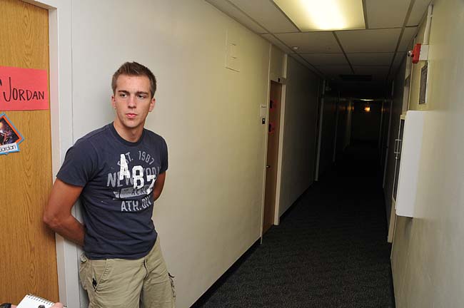 Photo Gallery: Russell Hall | Multimedia | redandblack.com