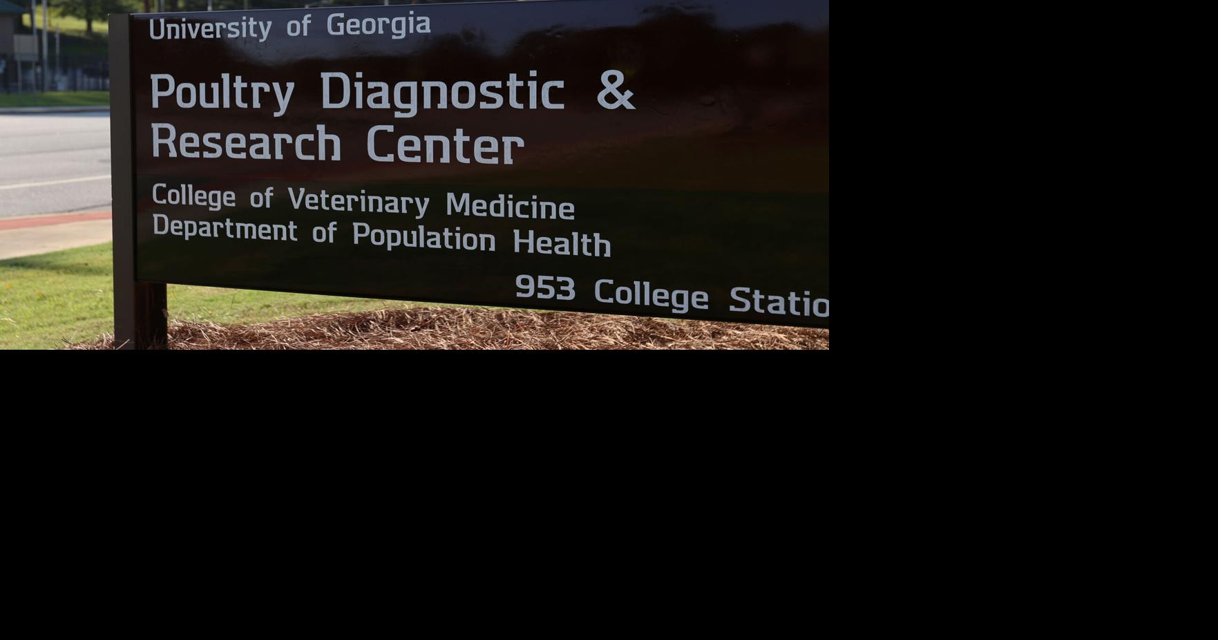 UGA begins work on new poultry science complex | Campus News ...