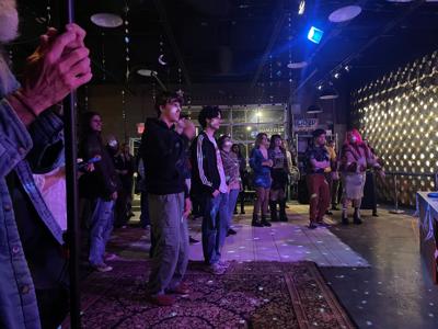 galactic carnival time