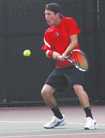 UGA tennis star Hunt starts coaching career at Vandy | Georgia Sports ...