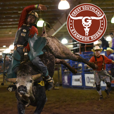 Great Southland Stampede Rodeo | Calendar | redandblack.com
