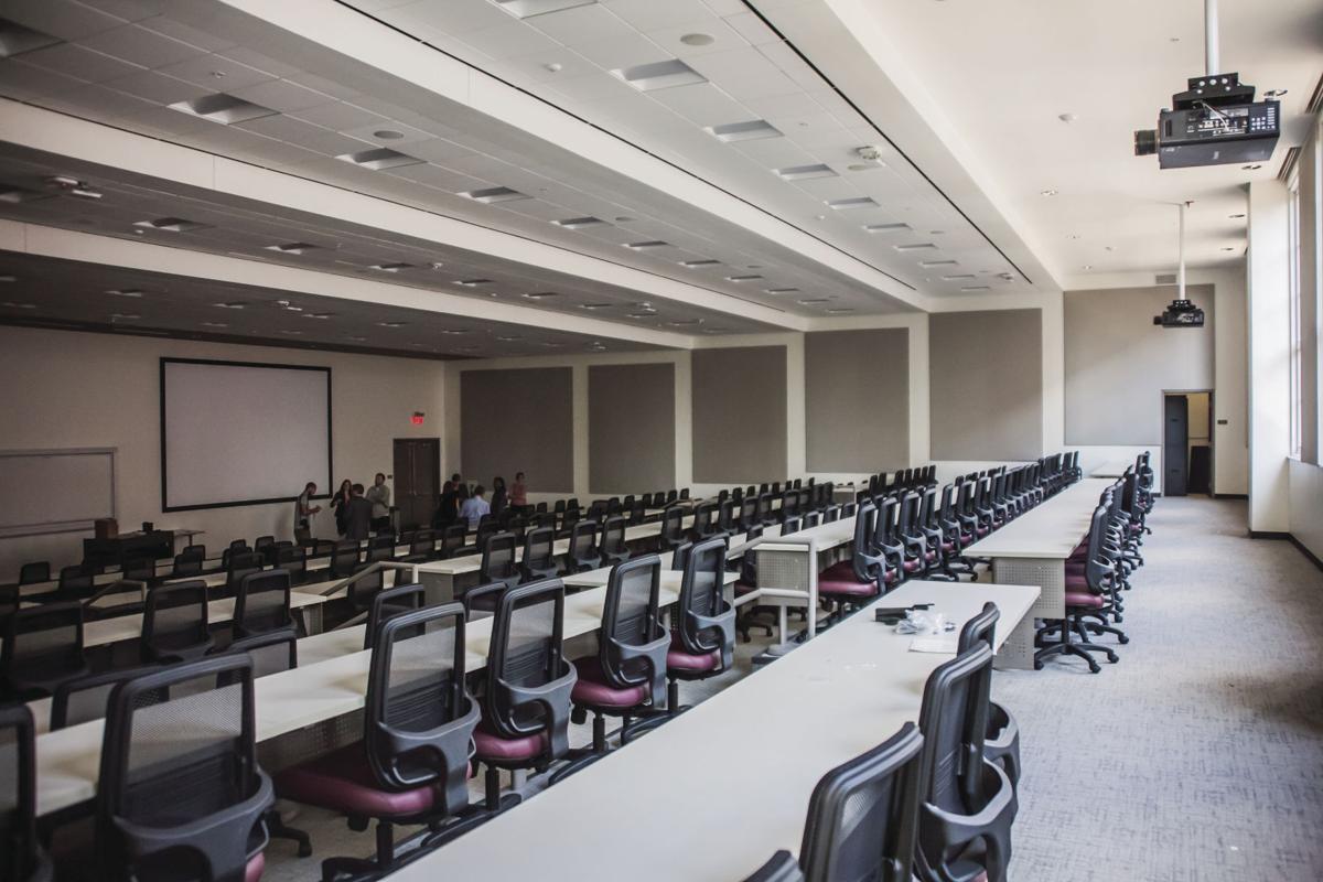 UGA Science Learning Center opens for STEM studies | Campus News ...