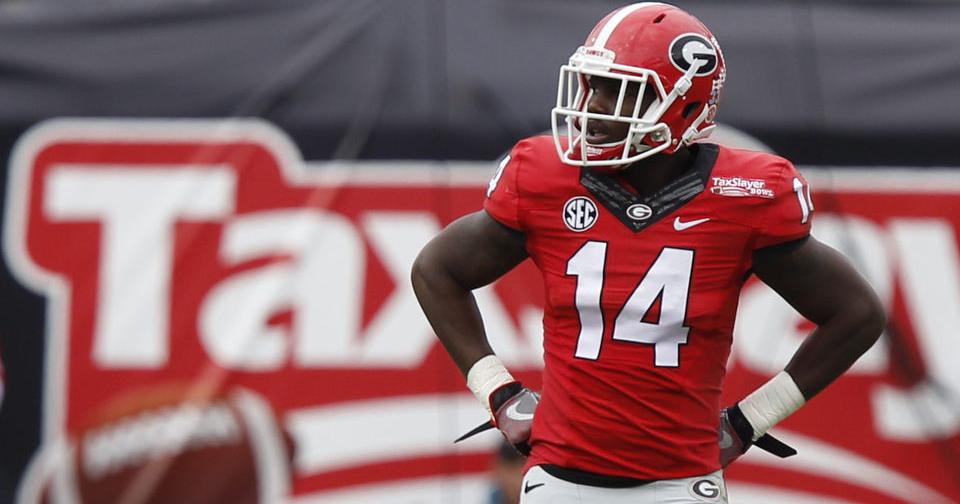 Report: Cornerback Malkom Parrish suffers broken foot | Football ...