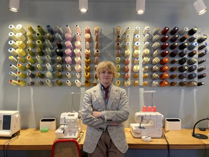 Tailoring a legacy: Tommy O’Shea brings bespoke tailoring to Athens | Arts & Culture ...