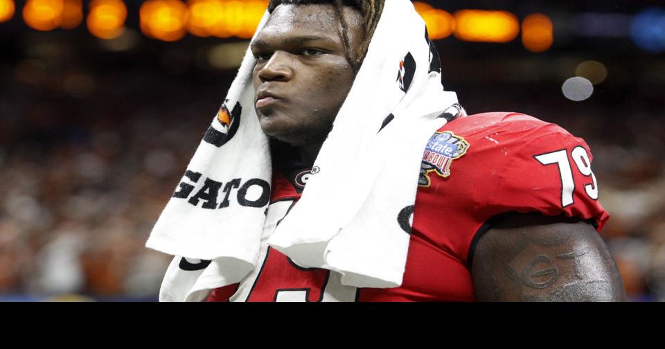 NFL draft analysis: Strengths and weaknesses of Isaiah Wilson and ...