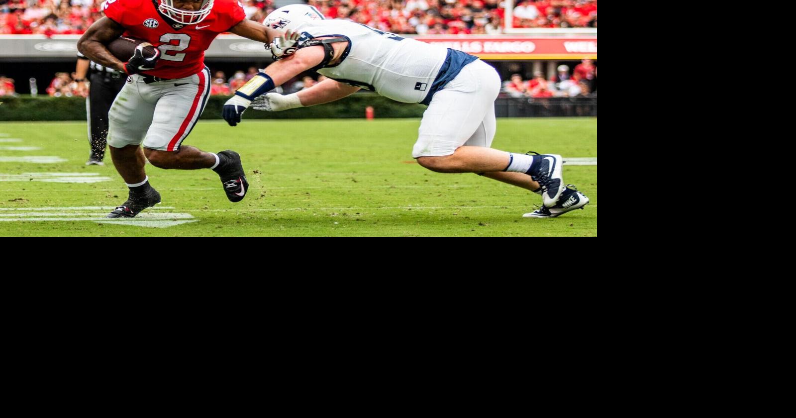 Observaciones posteriores al partido: Georgia derrota a Samford 33-0 ...