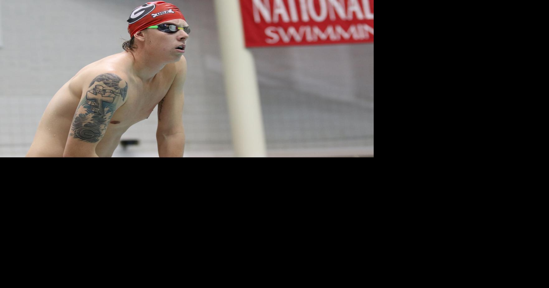 Seven swimmers with Georgia ties to compete for U.S. at FINA world ...