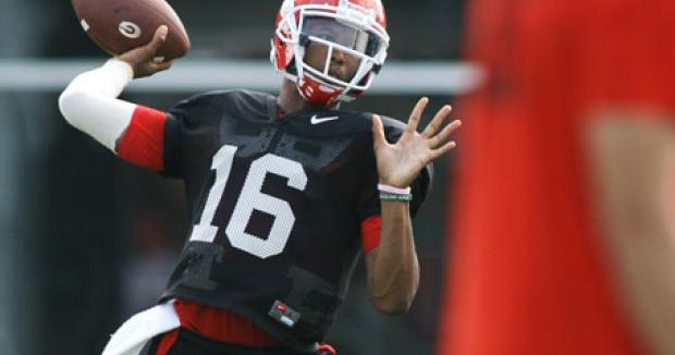 UGA quarterback Christian LeMay to transfer | Georgia Sports ...