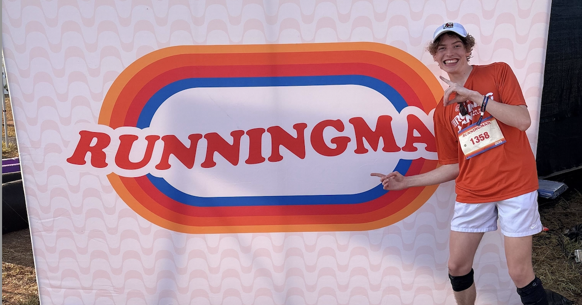 UGA freshman Jackson Rains raises awareness for invisible disabilities ...