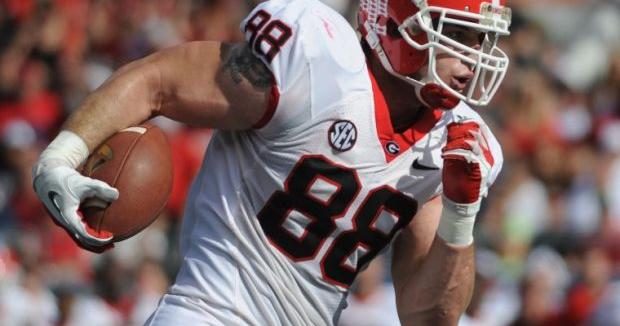 UGA football preview: Breaking down the receivers, tight ends | Georgia ...