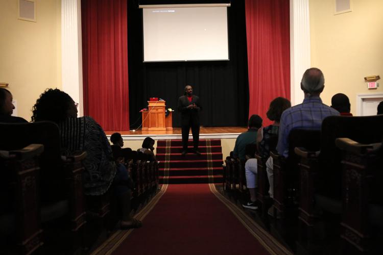 PHOTOS: Neal Lester lecture | Campus News | redandblack.com