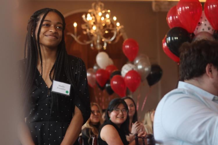 Maddy Franklin: Fall 2022 Editor in Chief | Alumni | redandblack.com