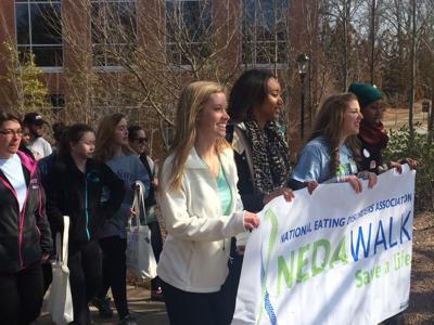 NEDA week raises awareness for eating disorders, stands against stigmas ...