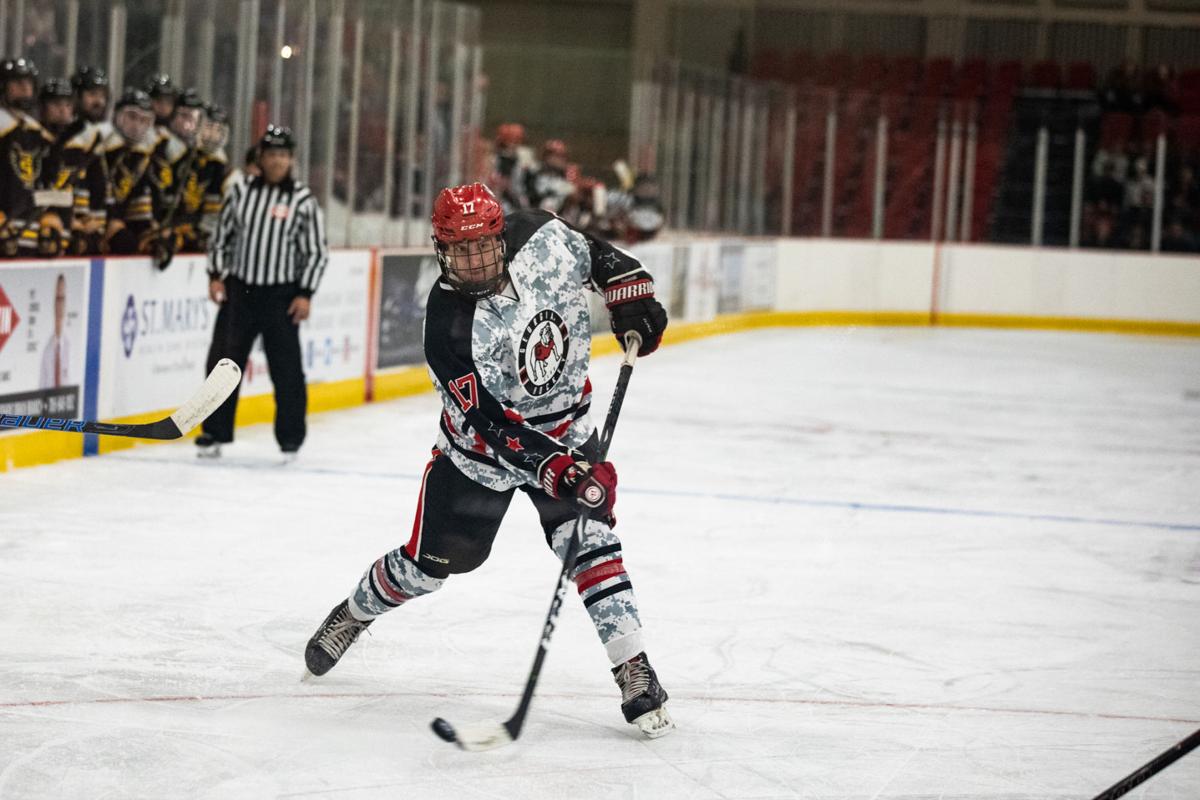 PHOTOS: Ice Dawgs fall in overtime to Kennesaw State | Multimedia ...
