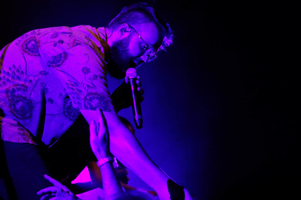 PHOTOS: Rainbow Kitten Surprise at Georgia Theatre | Multimedia ...