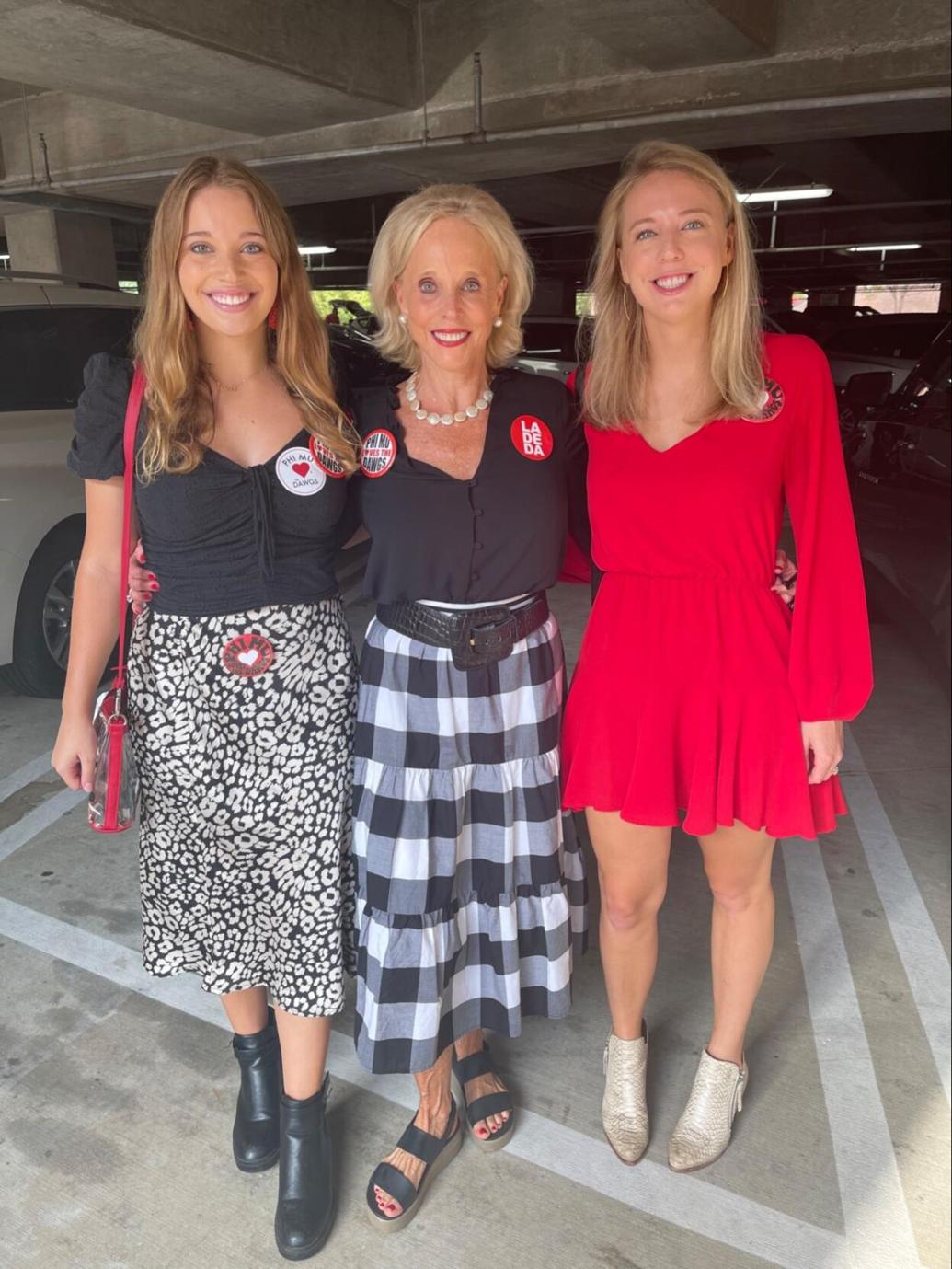 ‘There's room for both of us’: Mother and daughter graduate UGA ...