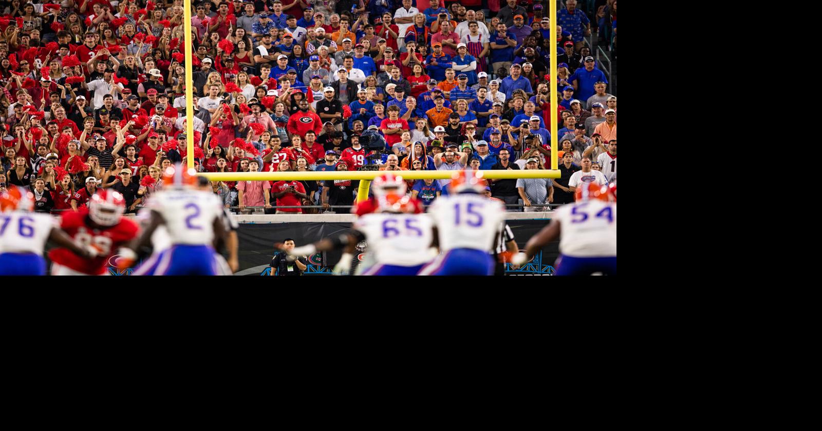 Famed football foes: Recapping the Georgia-Florida rivalry | Georgia ...