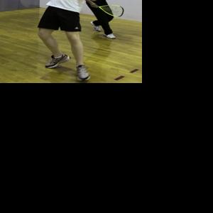 Ramsey Center spotlights racquetball as alternative sport for ...