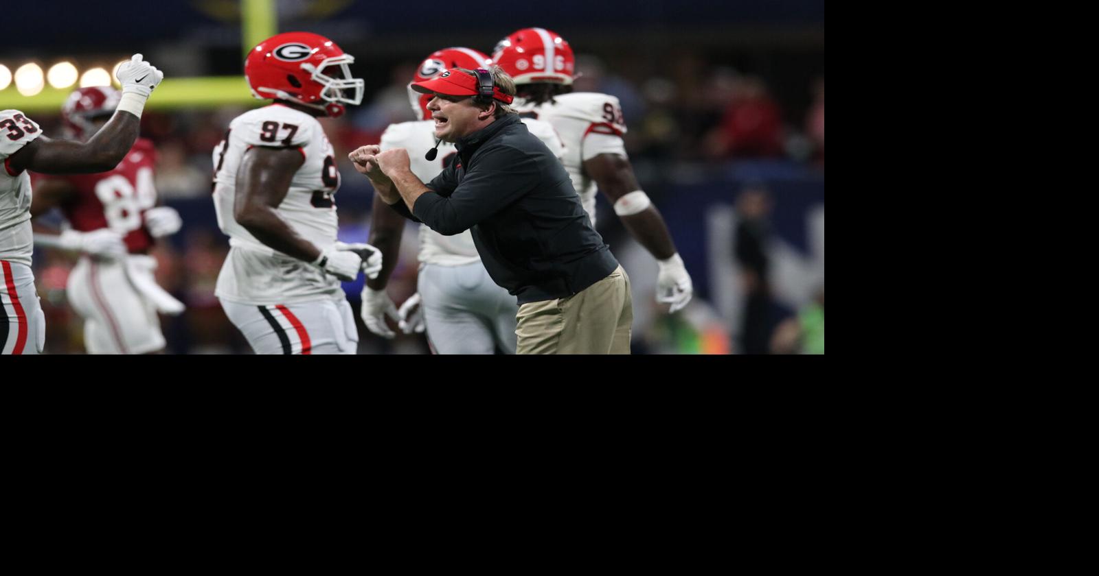 Nation's No. 1 edge Isaiah Gibson commits to Georgia football | Georgia ...