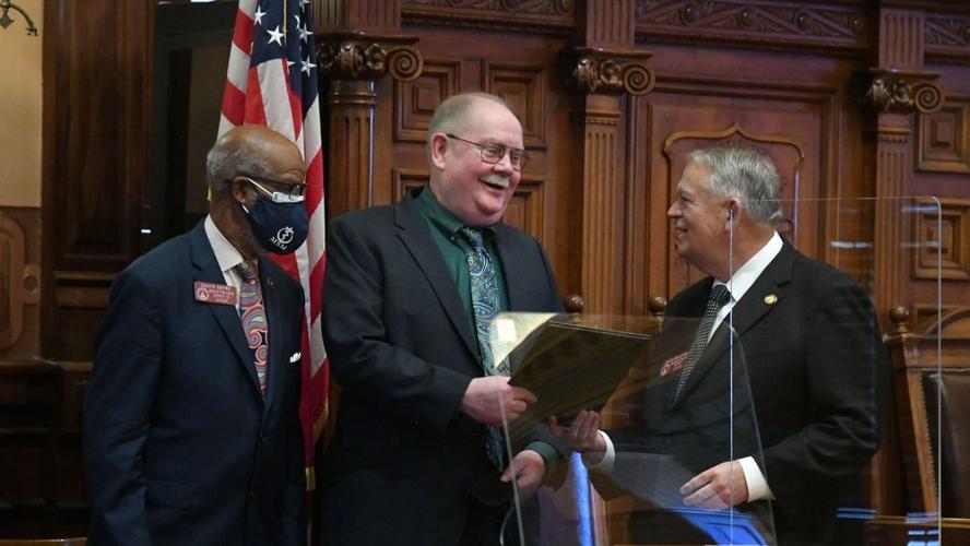 Spotlight: Jim Galloway | Alumni | redandblack.com