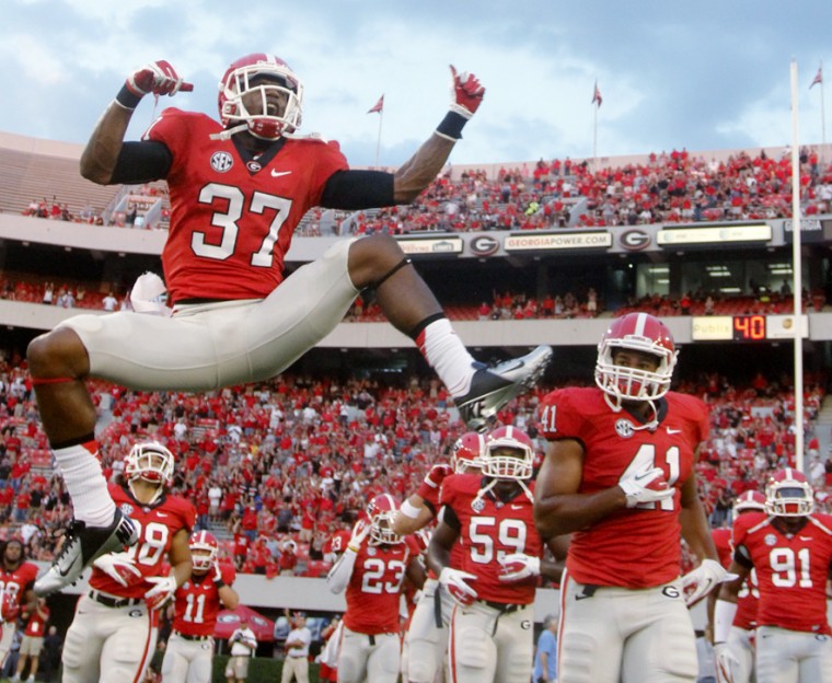 Bulldog cornerback Devin Bowman grew up fast after brothers' mistakes ...