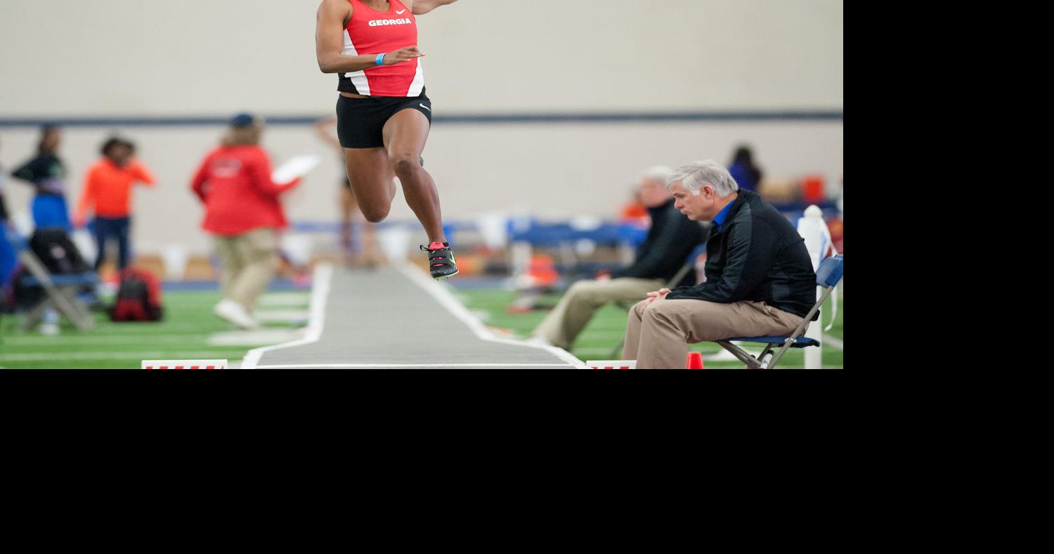 Georgia track and field names captains for upcoming season | Georgia ...