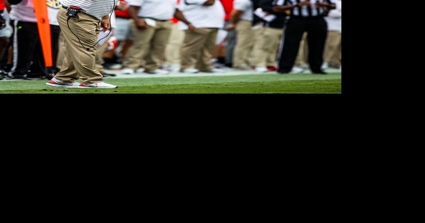 Georgia football gearing up for Spencer Rattler, Gamecocks | Georgia ...