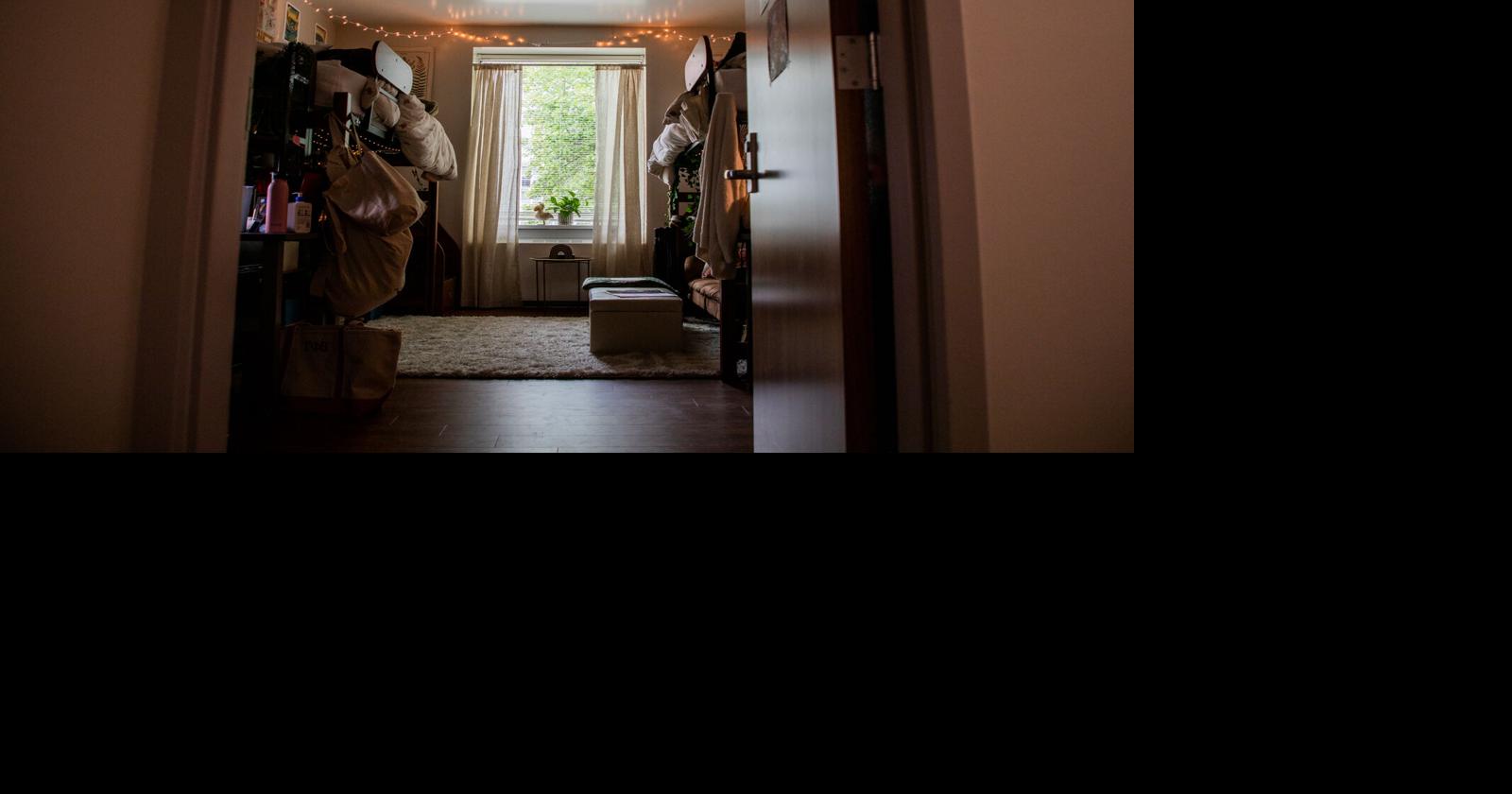 Personal essay: Sharing a space with your college roommate | Guides ...