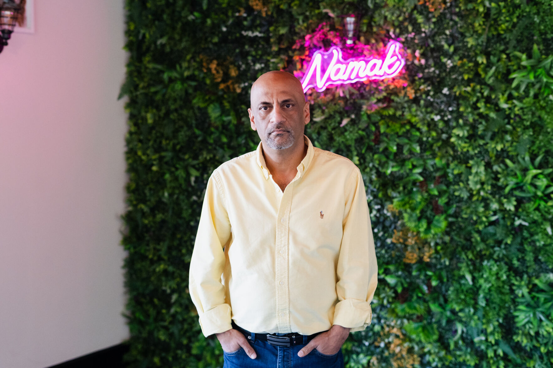 New cuisine hits the scene: Namak Restaurant brings halal Pakastani ...