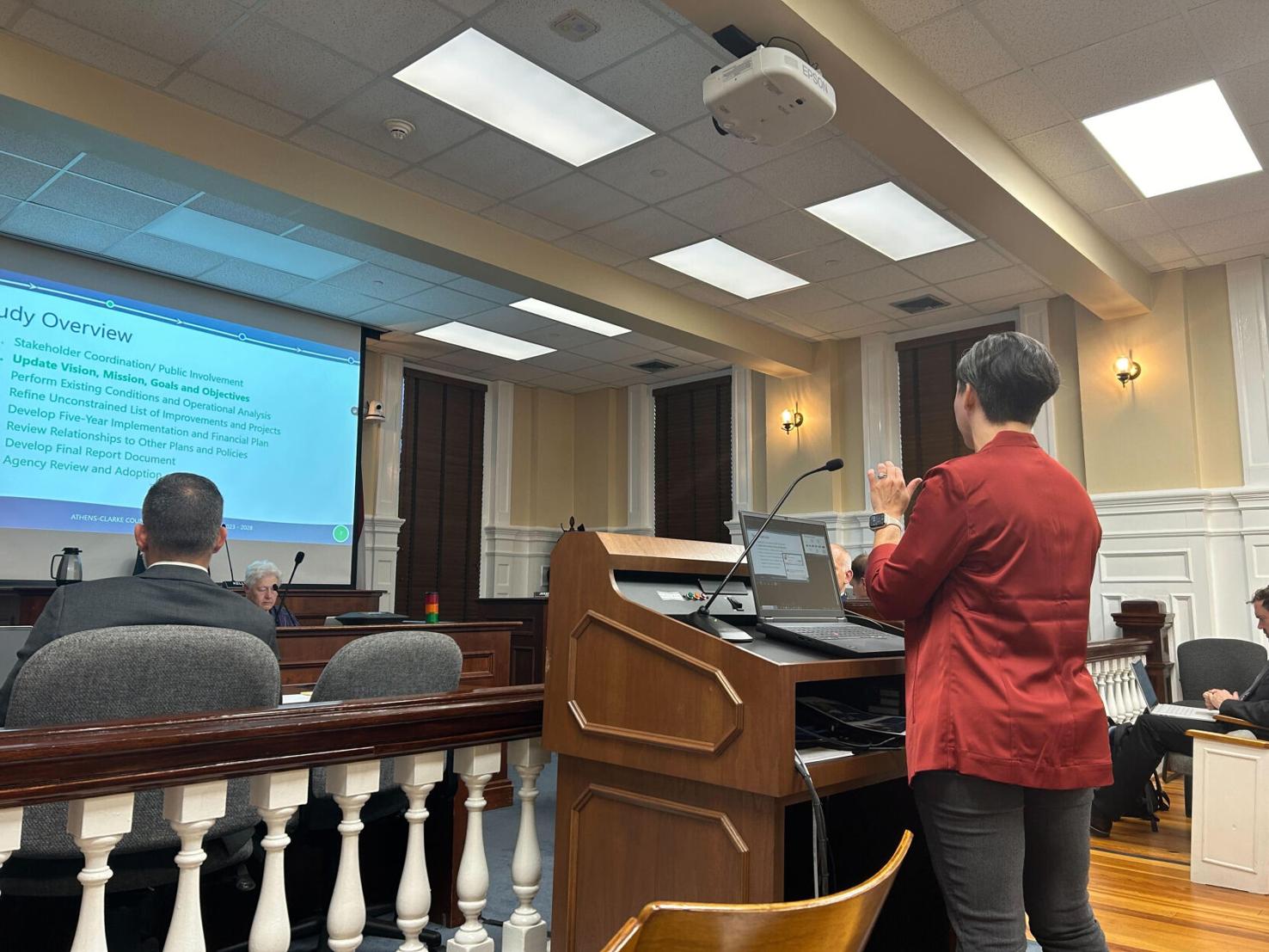 ACC discusses new transit plan and road safety changes | City News ...