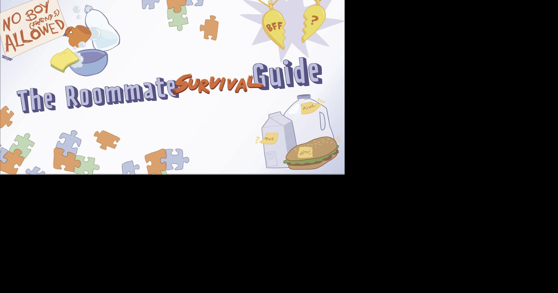 Student Housing Guide: The Roommate Survival Guide | Magazine ...
