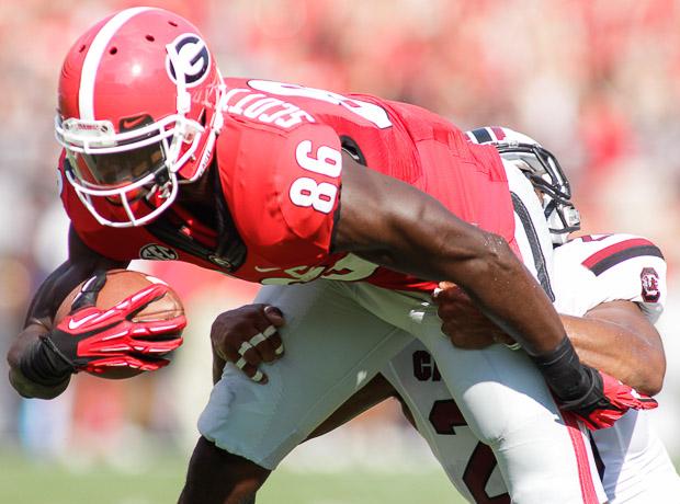 Dogs off the leash: Knowshon Moreno impressive in Dolphin debut ...