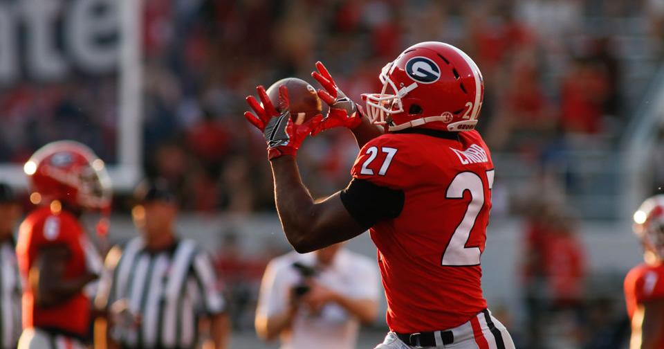 PHOTOS: UGA vs. Samford | First Half | Multimedia | redandblack.com