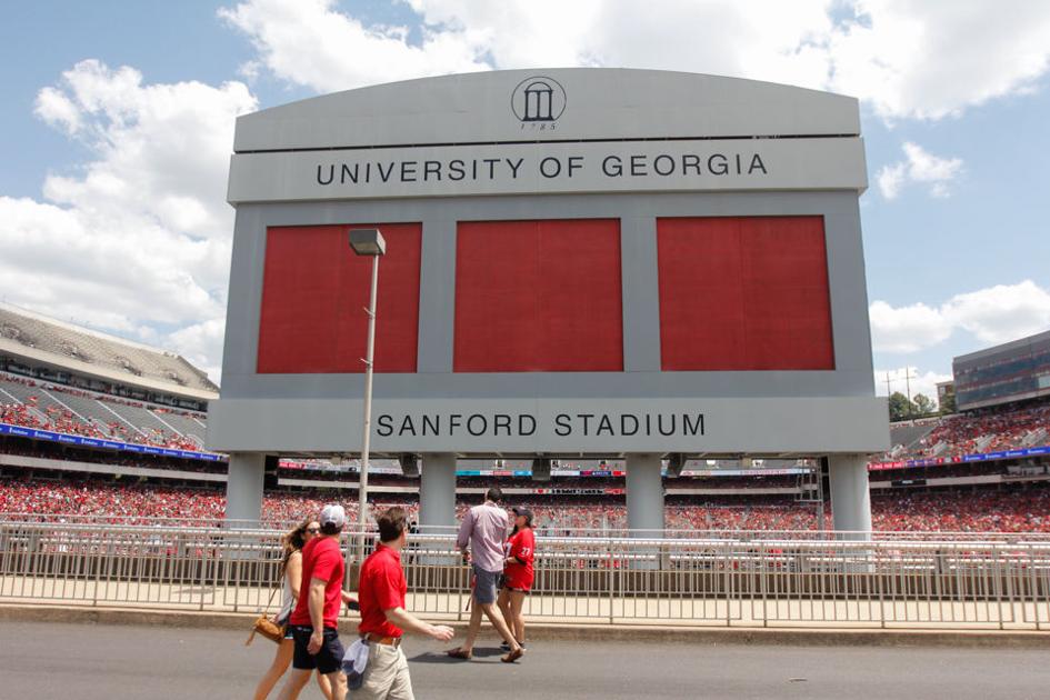 Georgia gains commitment from defensive end Jaevon Becton | Sports ...