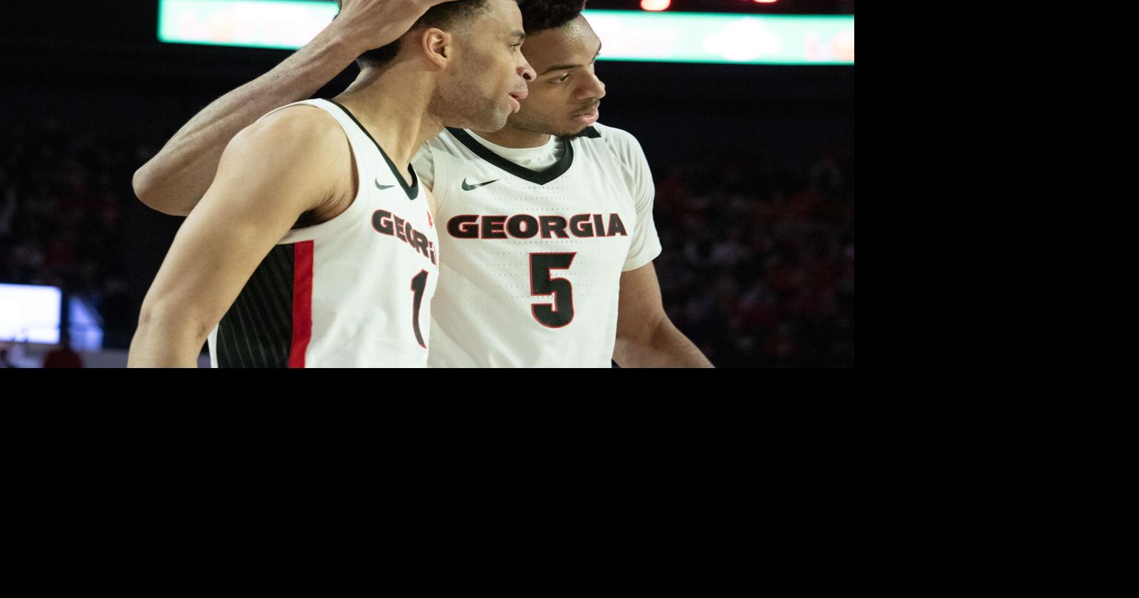 Georgia men’s basketball SEC opponents announced | Men's Basketball ...