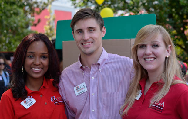Activities Fair | Photo Galleries | redandblack.com