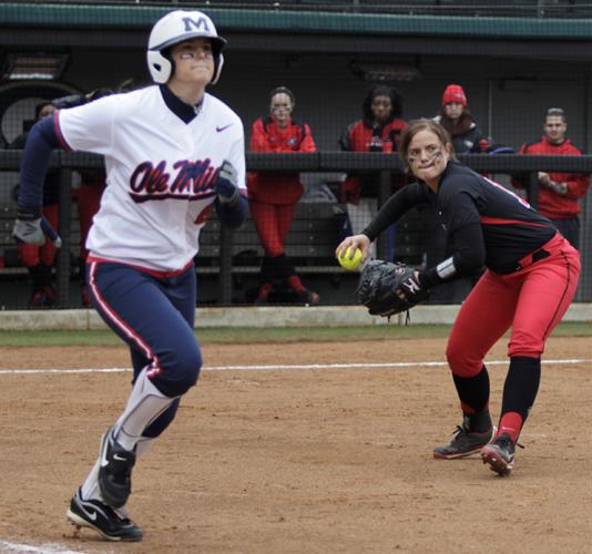 Georgia versus Ole Miss Softball | Gallery | redandblack.com