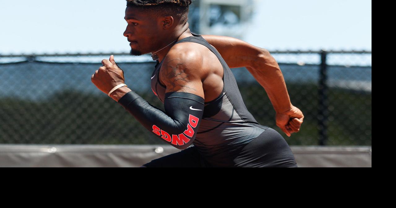 Georgia track and field stars’ final sprint to Tokyo | Georgia Sports ...
