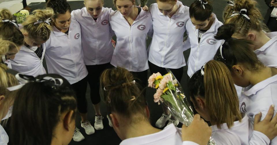 Heather Stepp McCormick joining Georgia gymnastics staff | Georgia ...