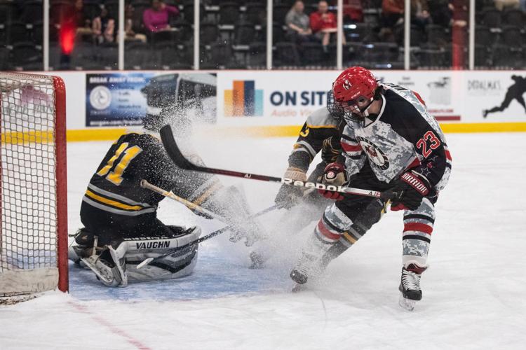 PHOTOS: Ice Dawgs fall in overtime to Kennesaw State | Multimedia ...