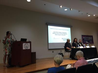 Common Cause Georgia’s gerrymandering tour comes to Athens | City News ...